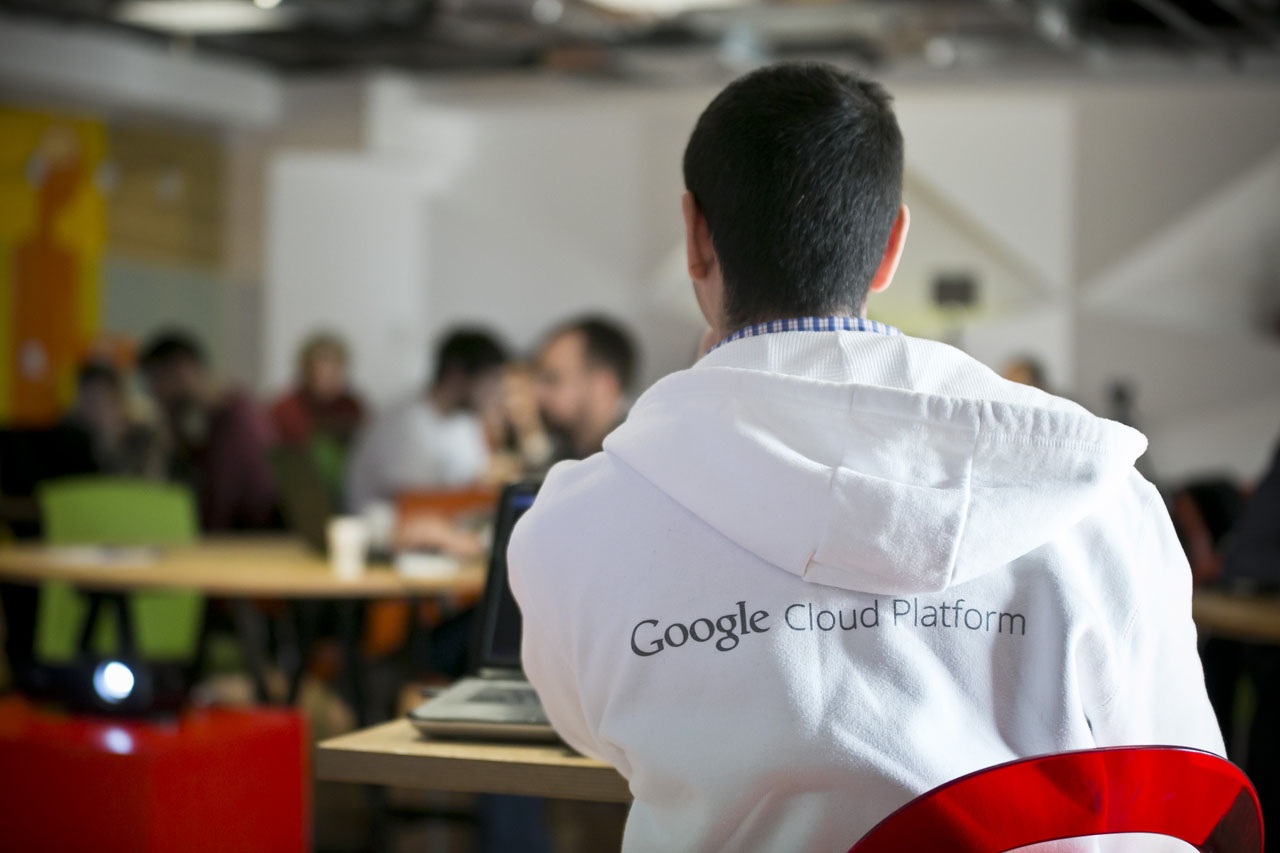 Google Cloud Platform Training - Atlas Networking